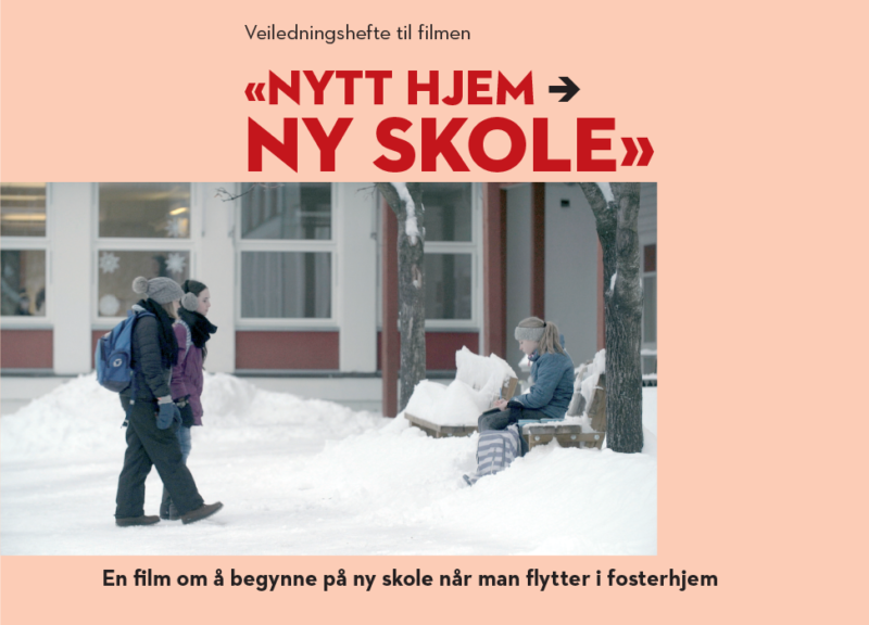 Nytt hjem – ny skole - Voksne for Barn