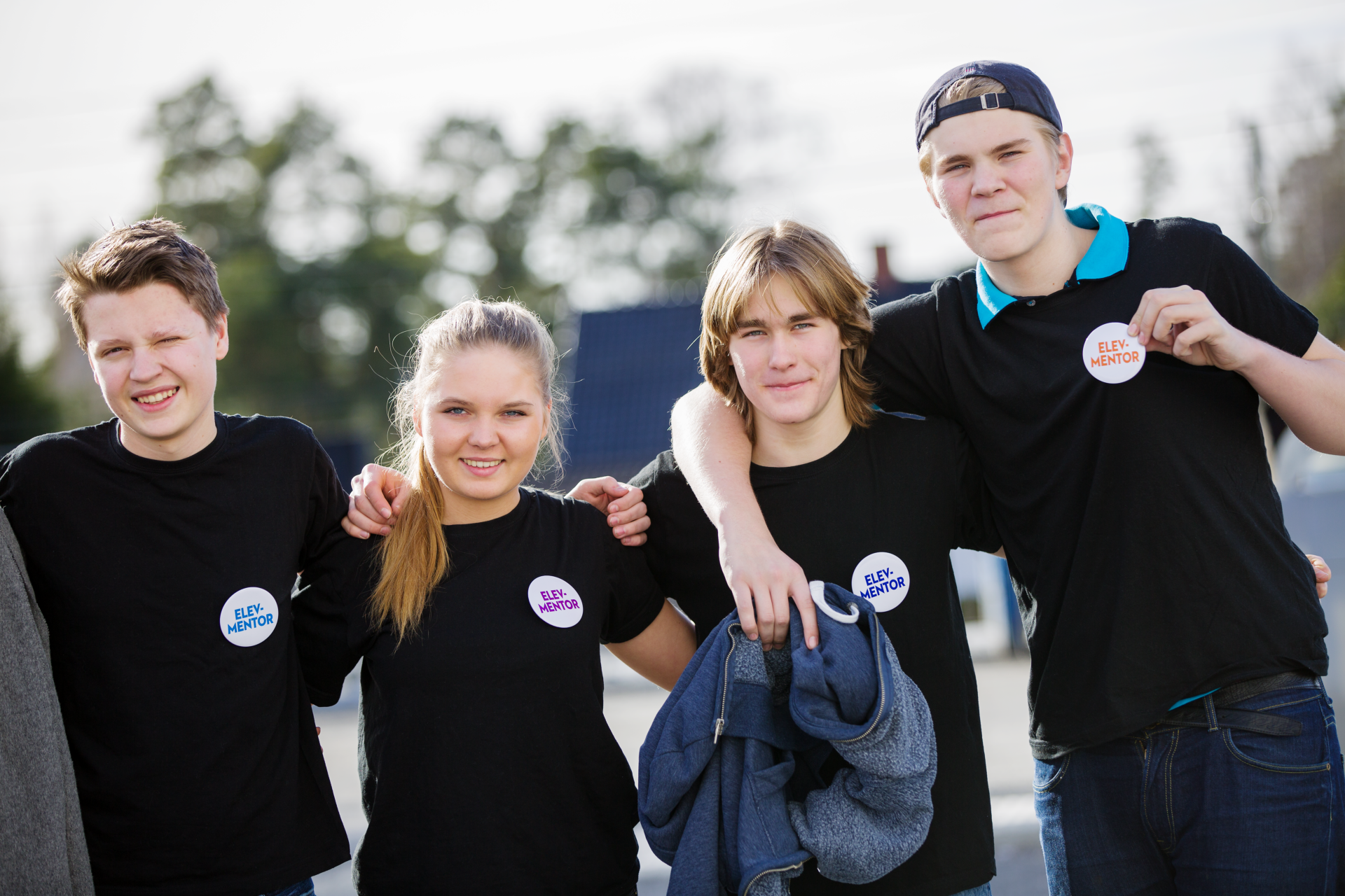 Drømmeskolen – livsmestring i skolen - Voksne for Barn