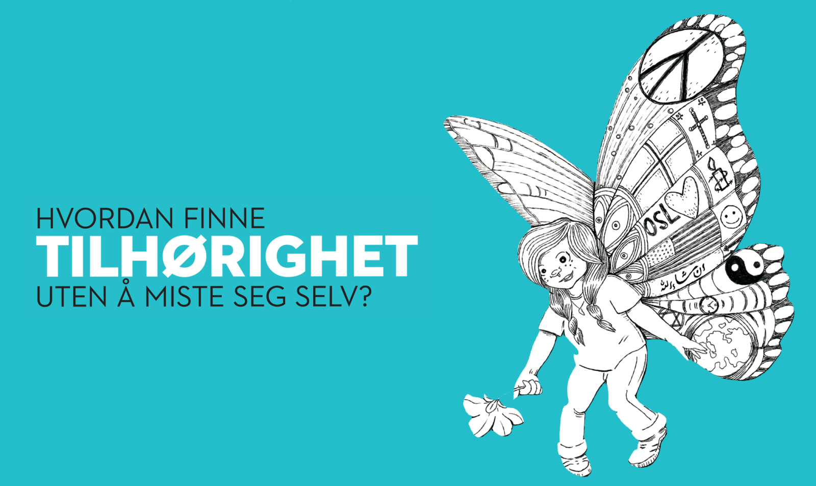 Identitet og tilhørighet - Voksne for Barn