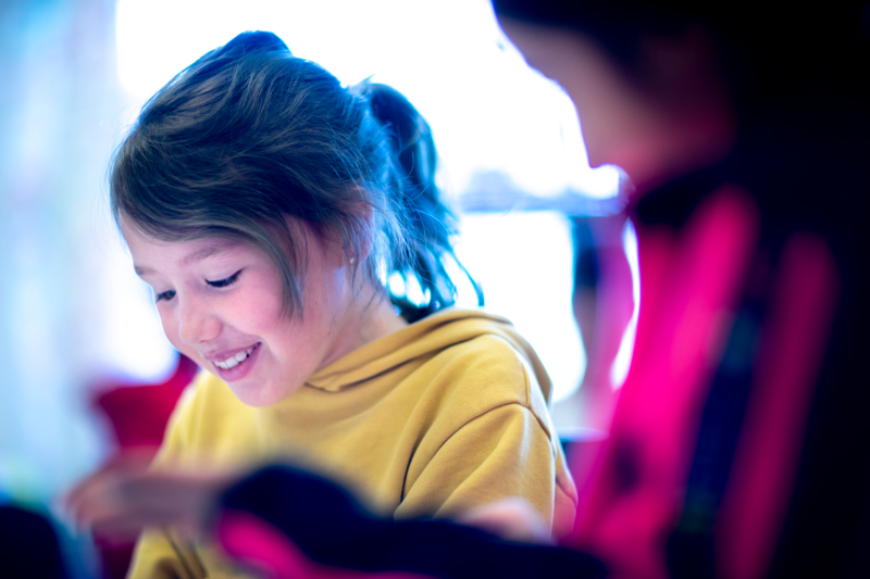 Zippys venner – livsmestring i skolen - Voksne for Barn