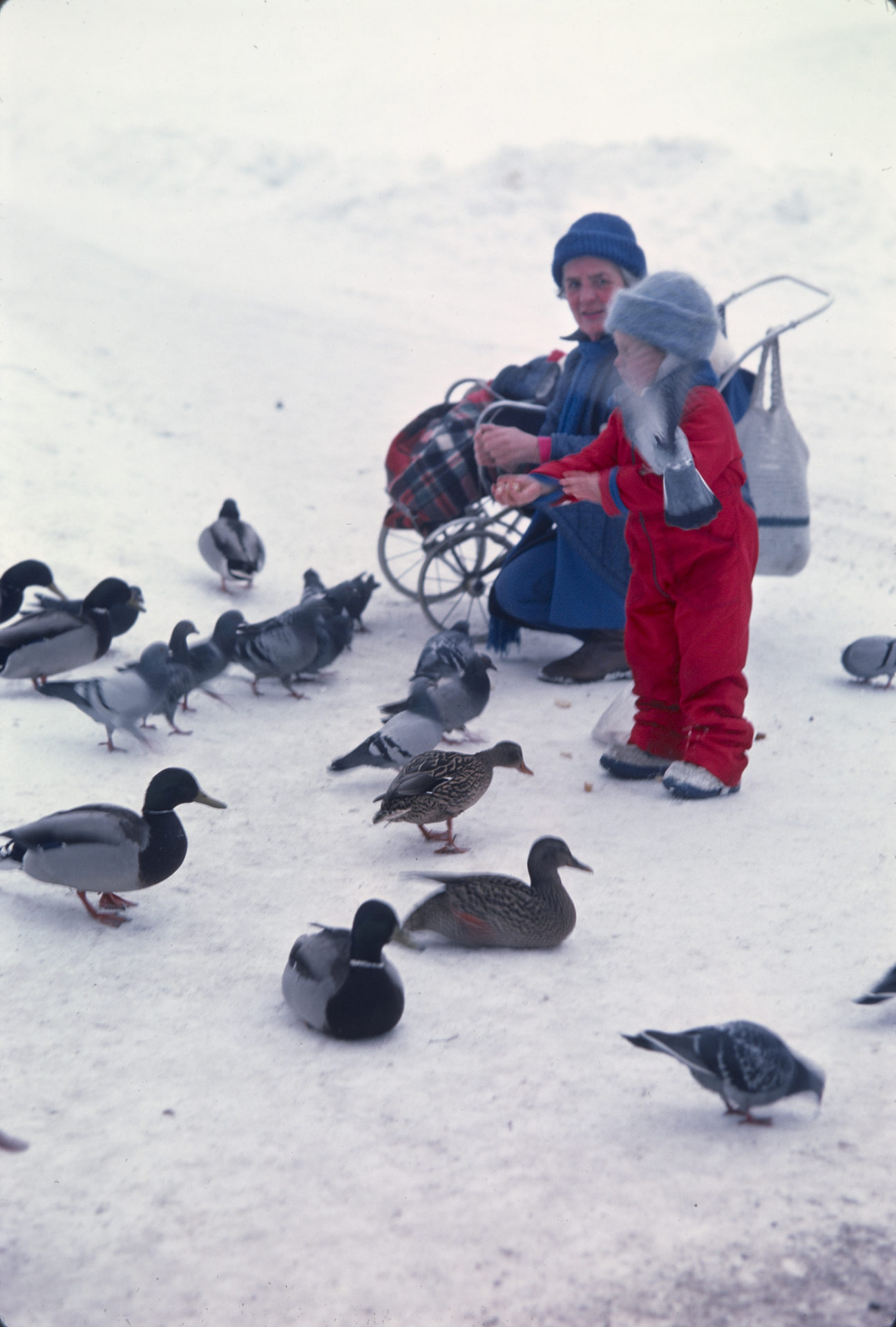 1980-tallet - Voksne for Barn