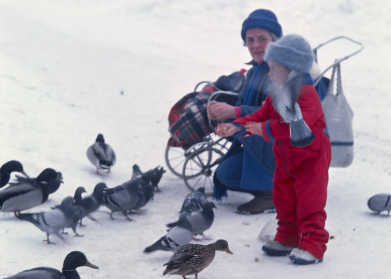 1980-tallet - Voksne for Barn
