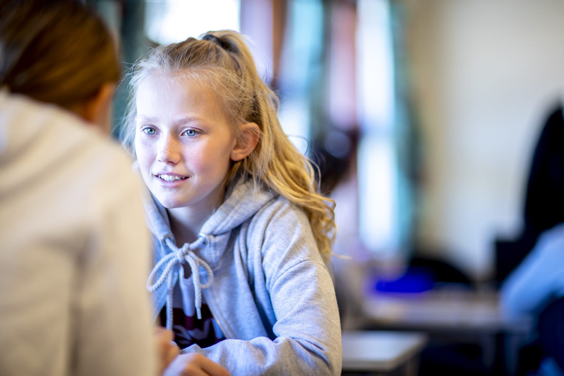 Passport – livsmestring i skolen - Voksne for Barn