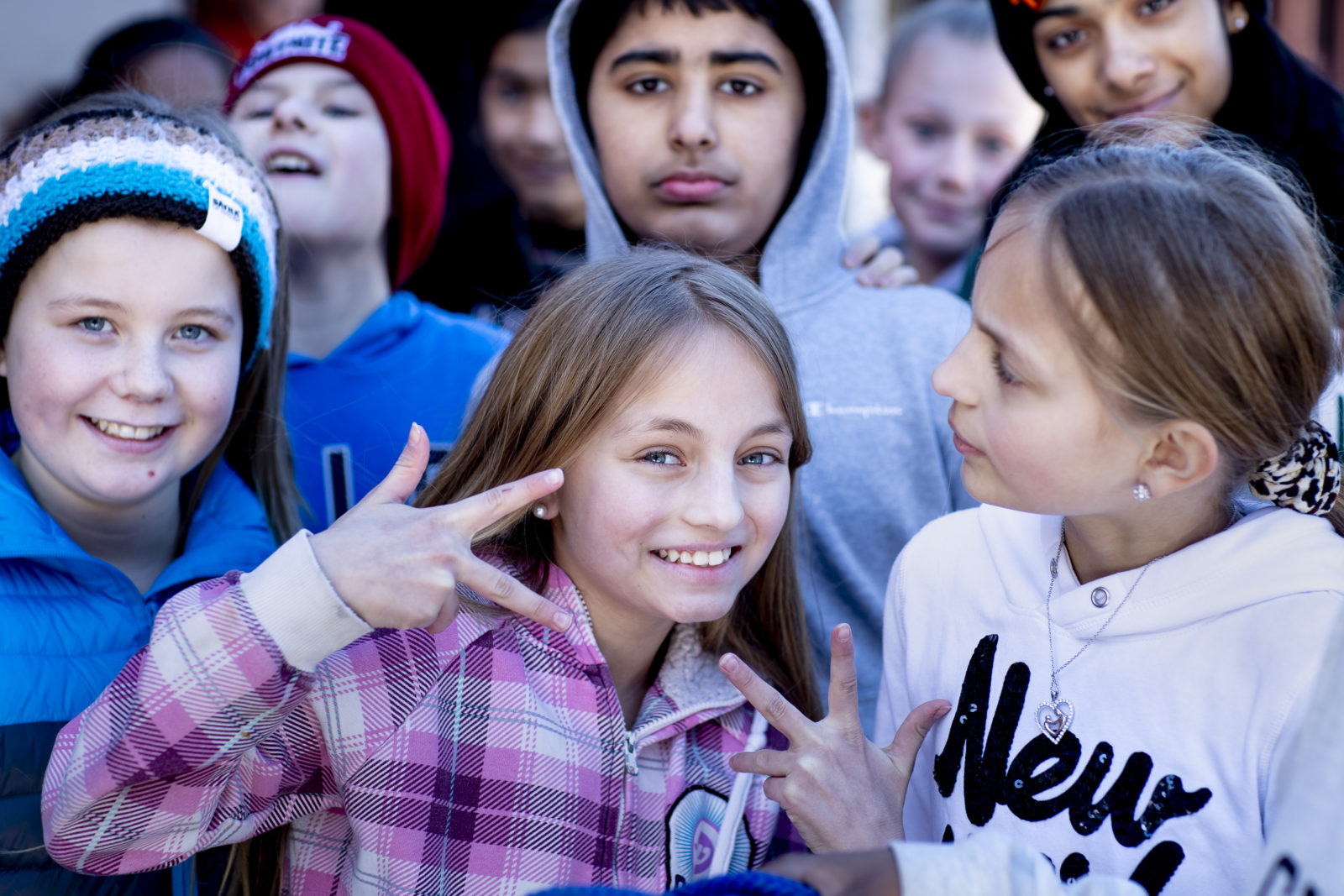 Passport – livsmestring i skolen - Voksne for Barn