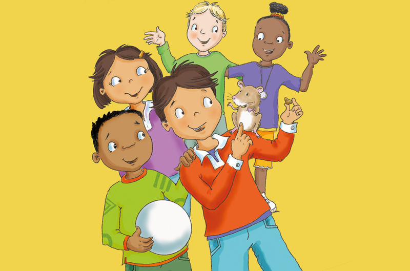 Livsmestring og psykisk helse i skolen - Voksne for Barn