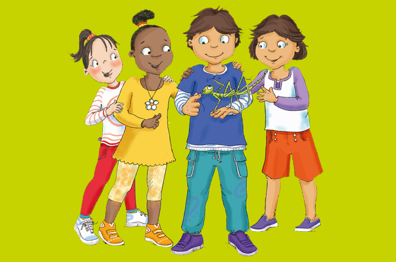 Livsmestring og psykisk helse i skolen - Voksne for Barn