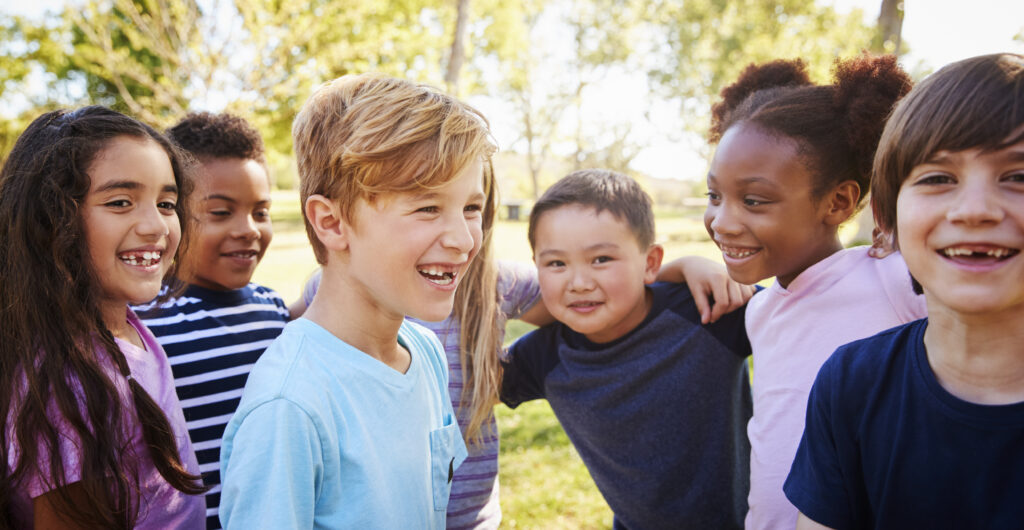 Livsmestring og psykisk helse i skolen - Voksne for Barn