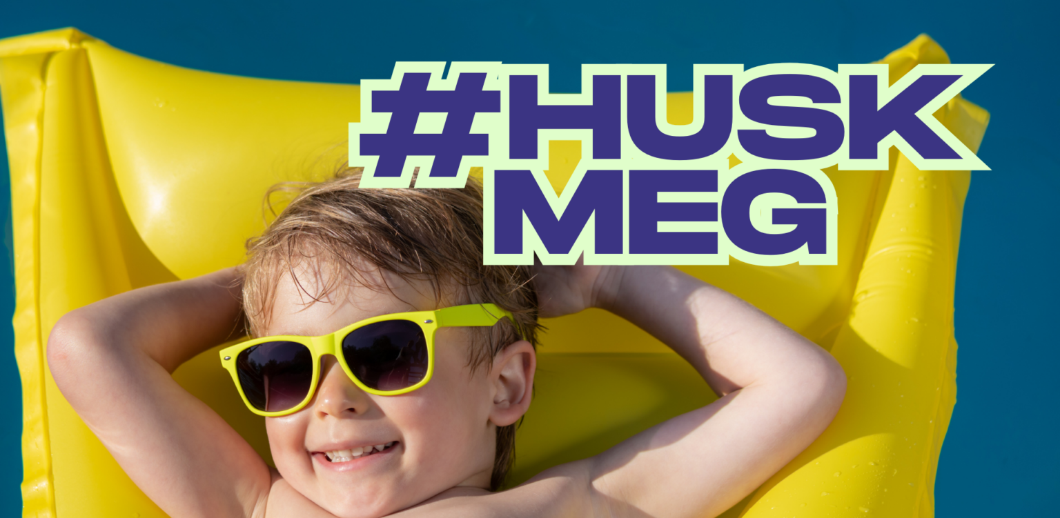 En sommer for barn som er pårørende - Voksne for Barn