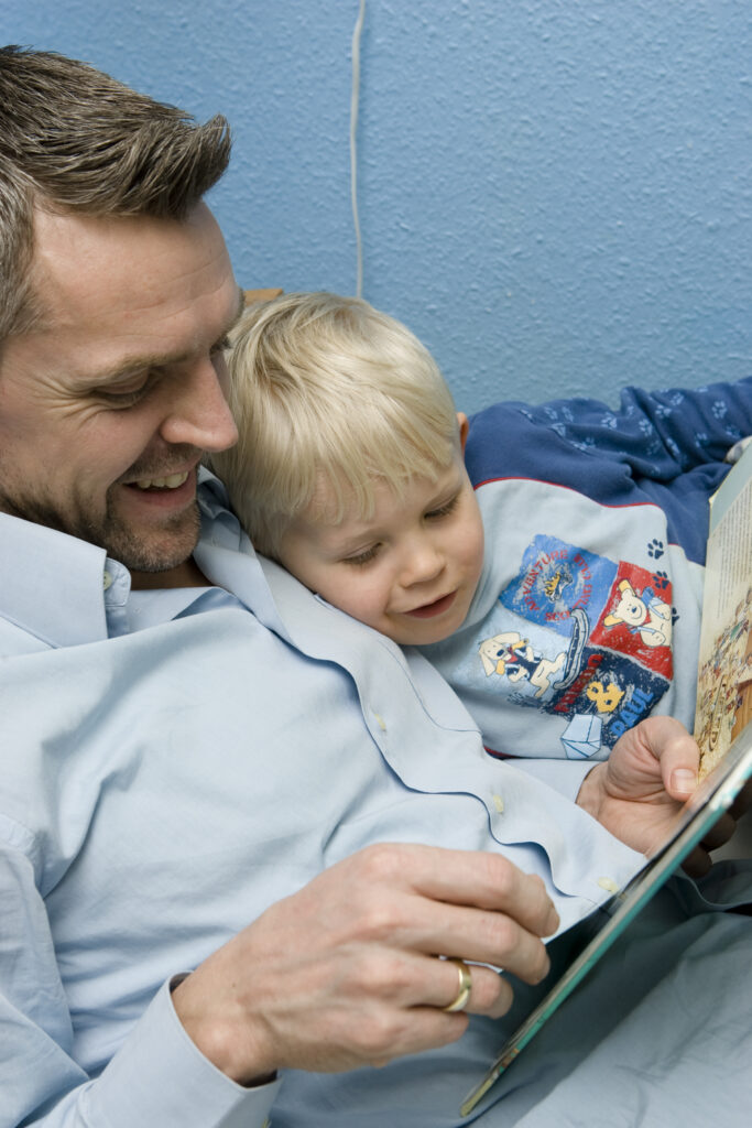 Kurs og arrangementer - Voksne for Barn