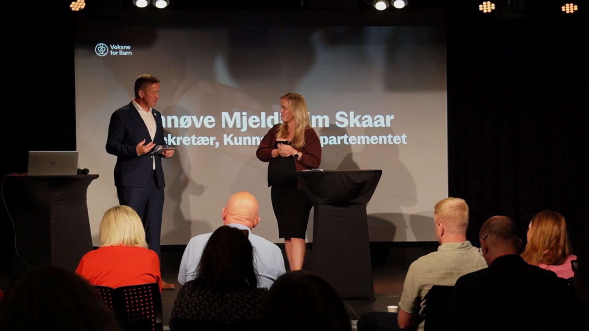 Publikasjoner, veiledere og filmer - Voksne for Barn